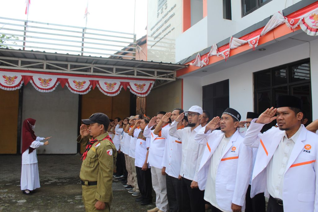 Peringatan HUT Kemerdekaan ke- 77 RI, DPD PKS Kuningan Usung Tema ...