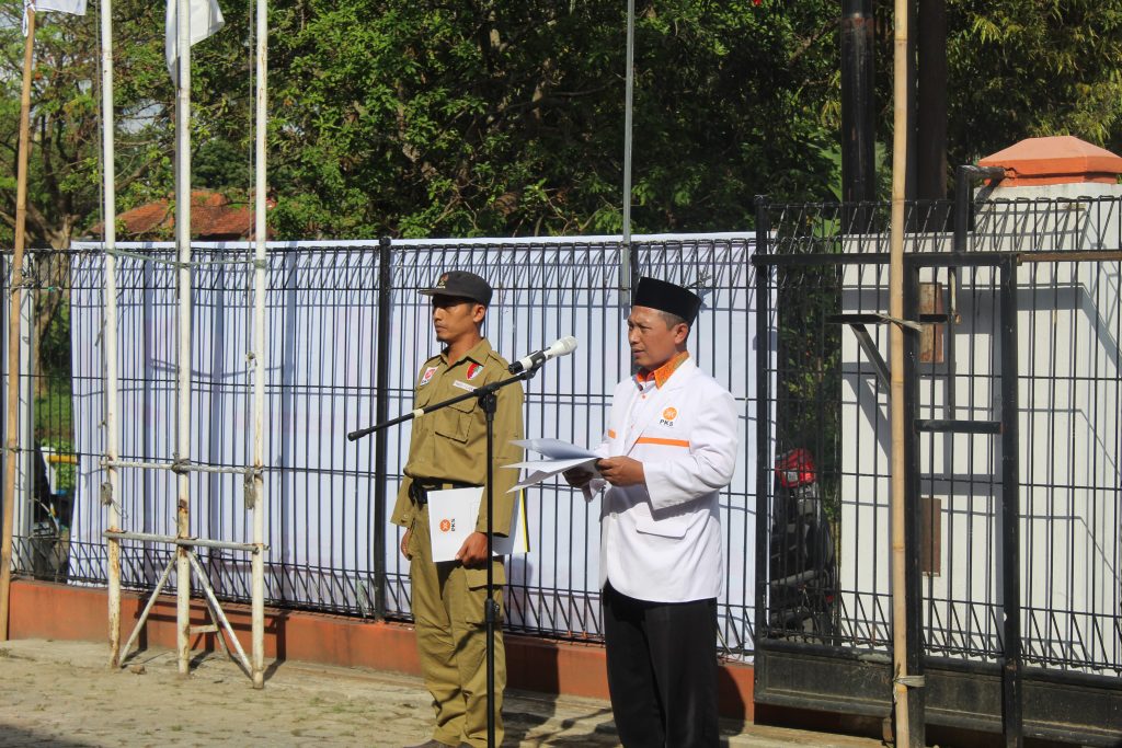 Peringatan HUT Kemerdekaan ke- 77 RI, DPD PKS Kuningan Usung Tema ...